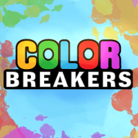 Color Breakers – A multiplayer co-op coloring game