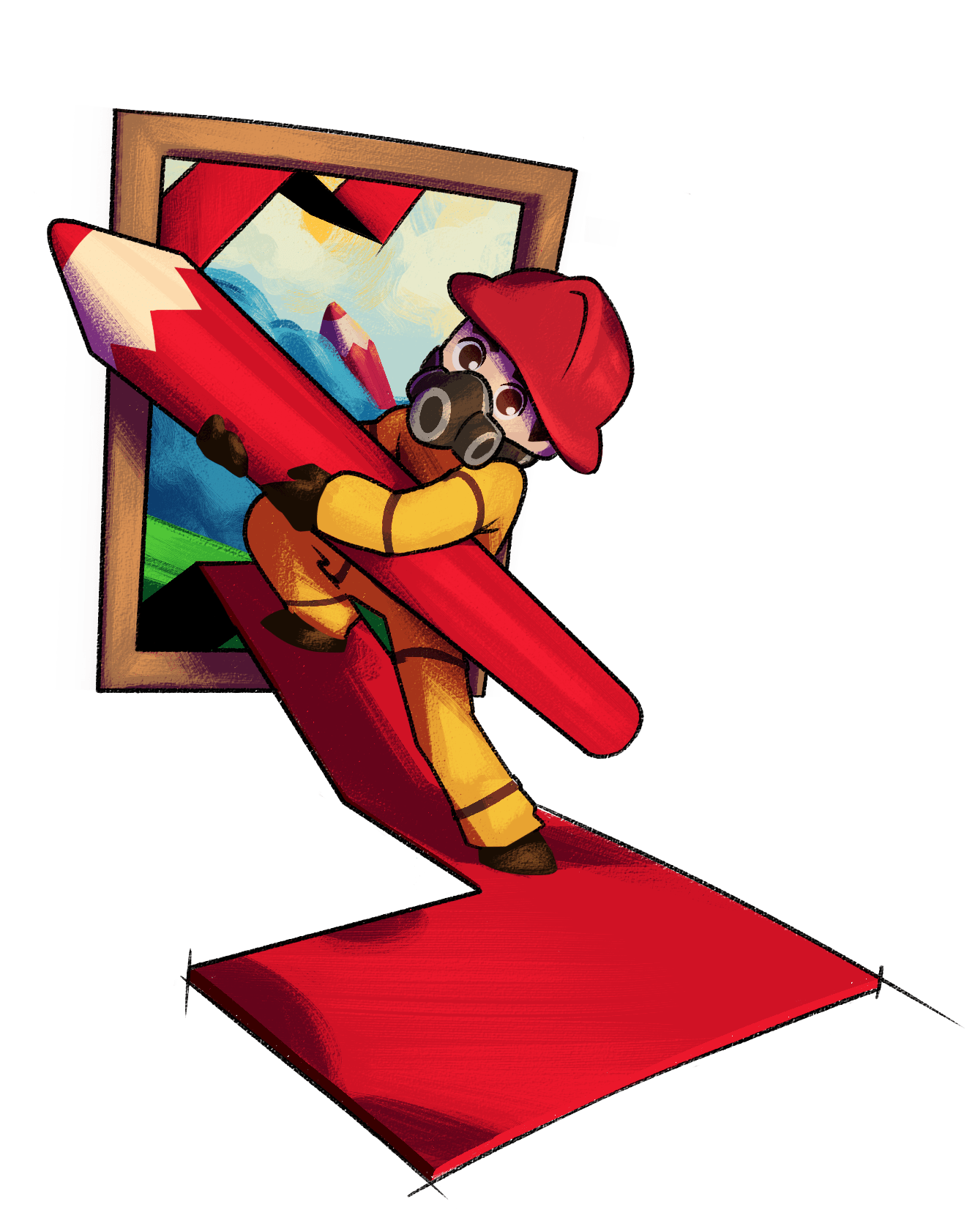 Color Breakers 2 – A multiplayer co-op coloring game