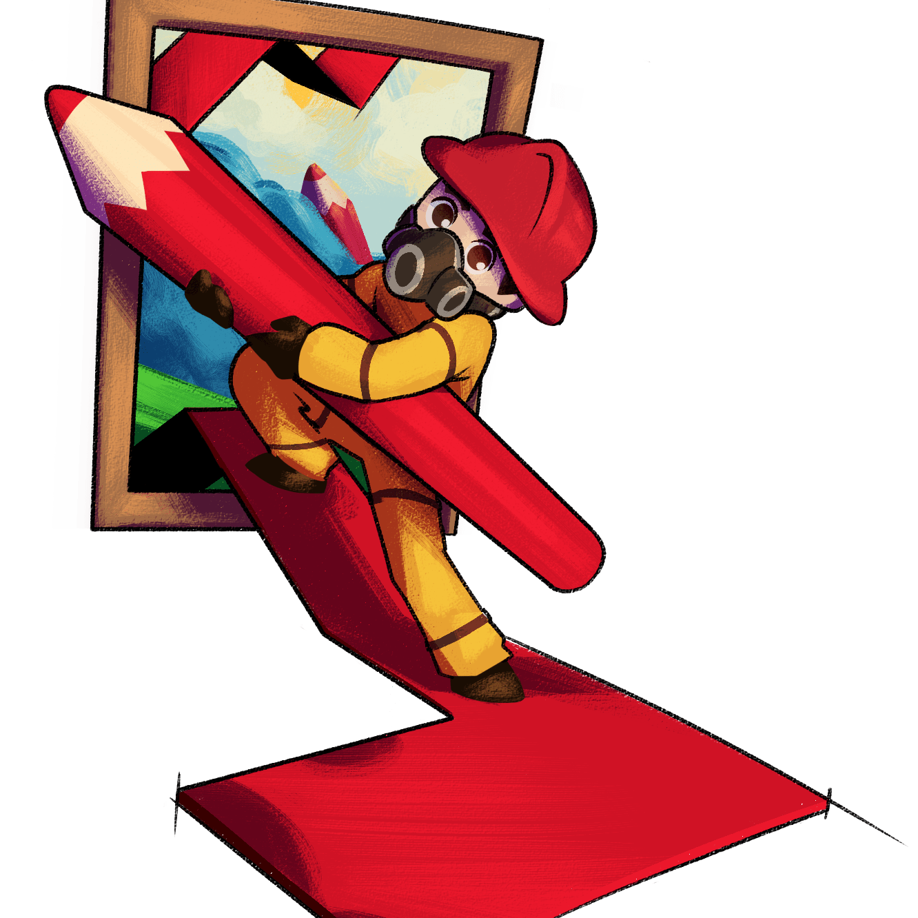 Color Breakers 2 – A multiplayer co-op coloring game