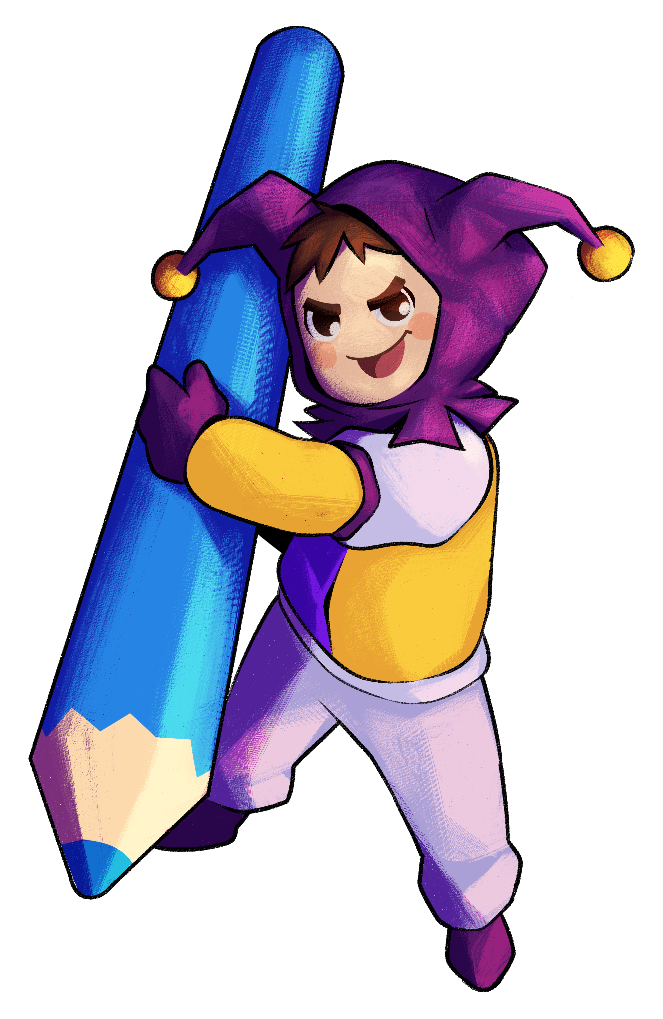 Color Breakers 2 – A multiplayer co-op coloring game