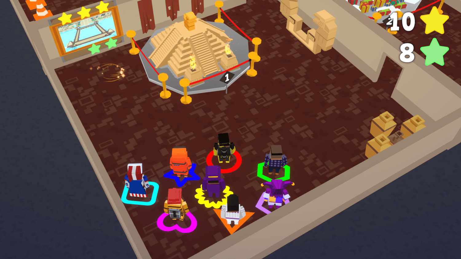 Color Breakers 2 – A multiplayer co-op coloring game